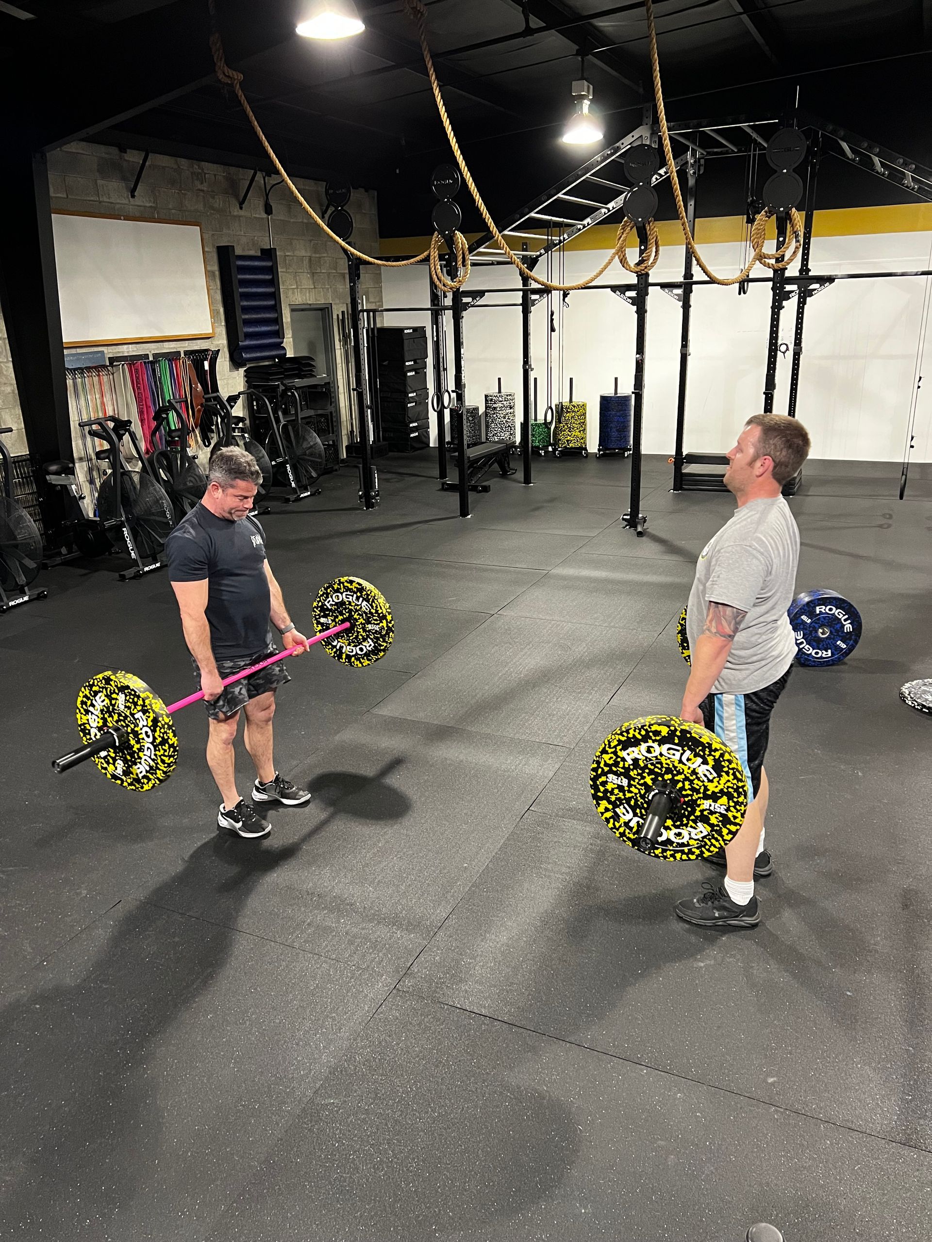 The Lifting Vault | Best Gym in Penn Valley, CA