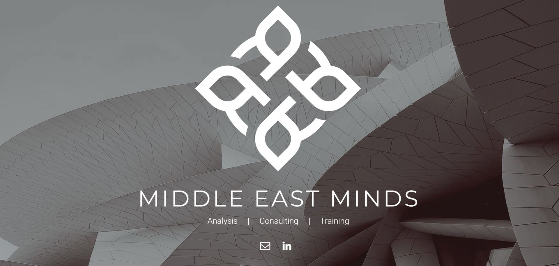 Pauline Raabe - Middle East Minds