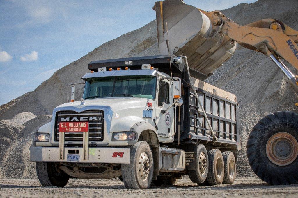 G. L. Williams & Daughter Trucking Company : Graniteville & Aiken, SC