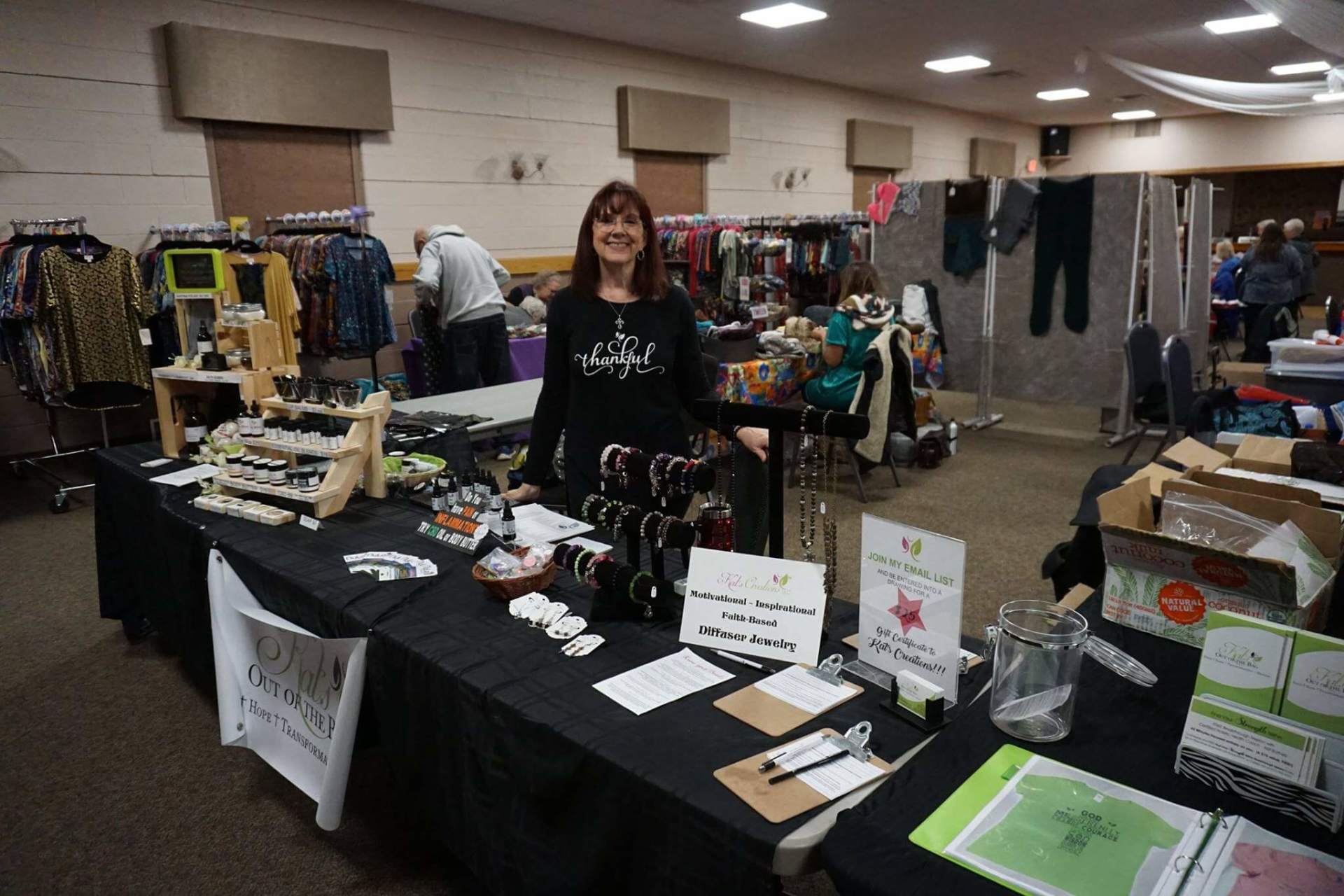 Hosting Art, Craft & Vendor Shows | Coordinated Crafters Connection