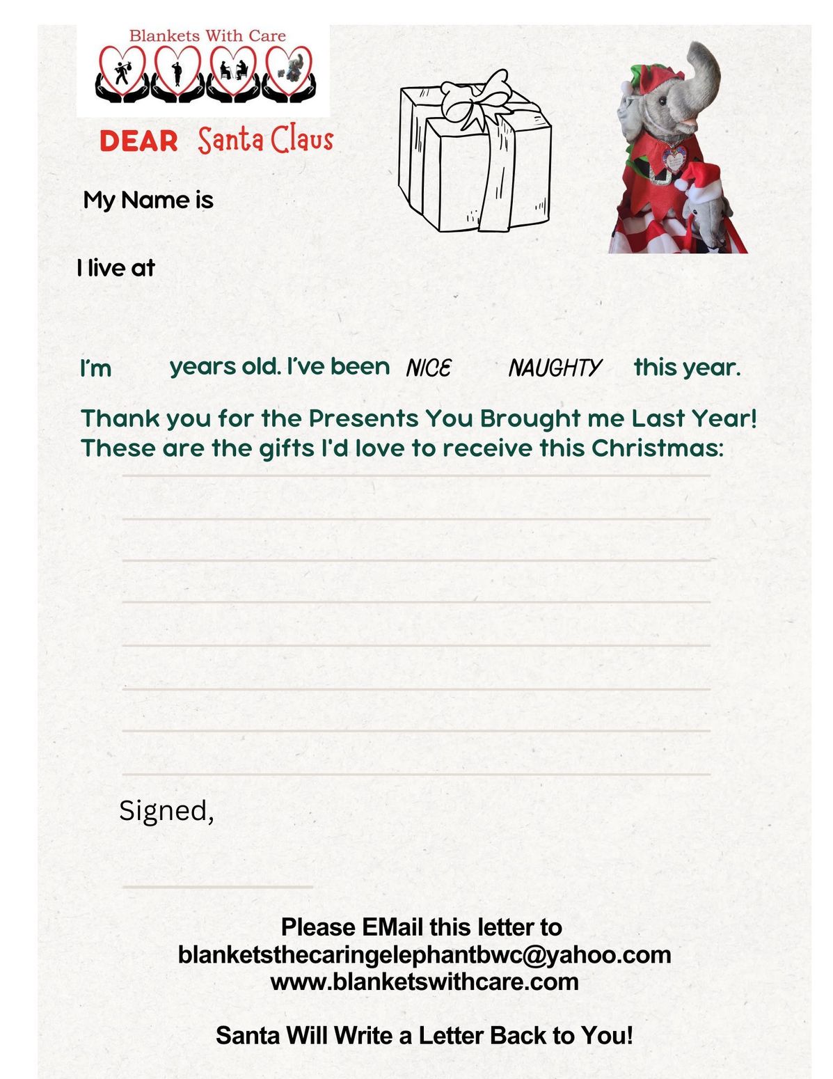 Blankets With Care | Non Profit | Helping the Homeless