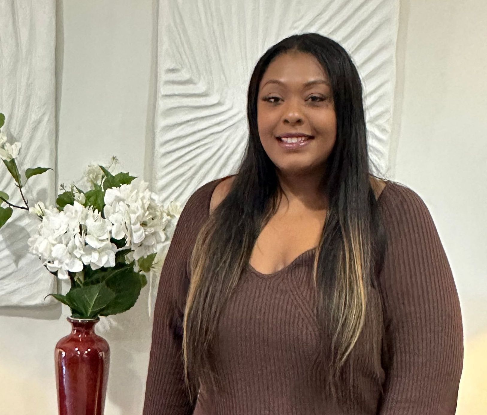 Jazlynn Strong 1 Year of Service!