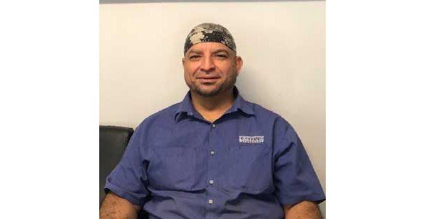 Congratulations Manuel Medrano