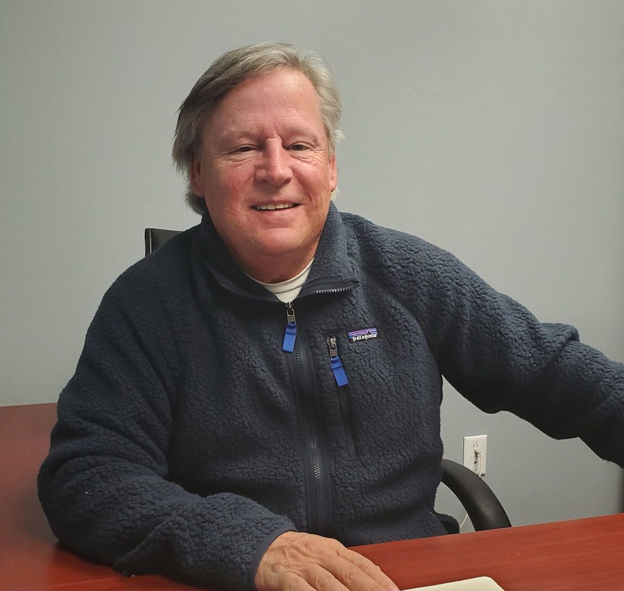 Robert Harrison 5 Years of Service!