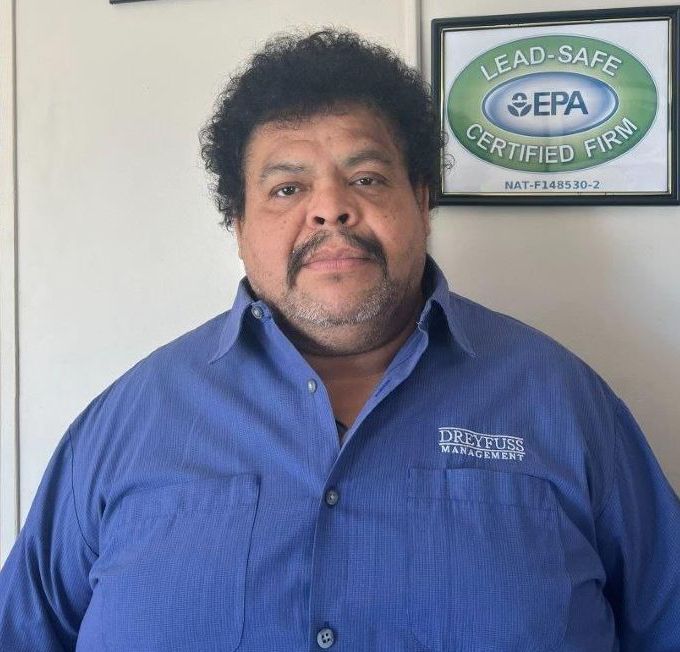 Tomas Perdomo 10 Years of Service!