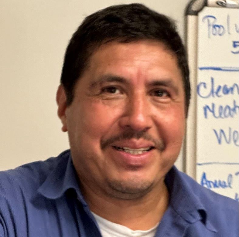 Jose Castro 5 Years of Service!