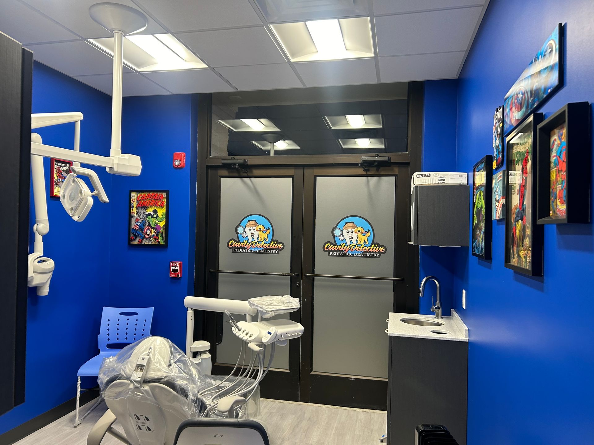 Cavity Detective Pediatric Dentistry | Child Dentist In Tinton Falls