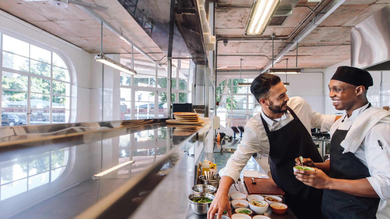 Get Started with Shared Kitchen Spaces | The Kitchen Terminal