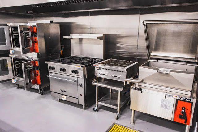 Affordable Shared Kitchen Spaces for Small Businesses