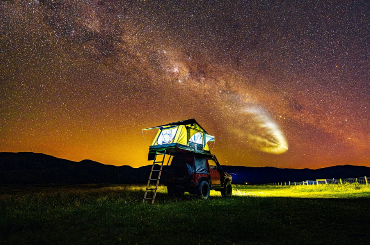 Meet Perfect Pitched | Perfect Pitched Rooftop Tents