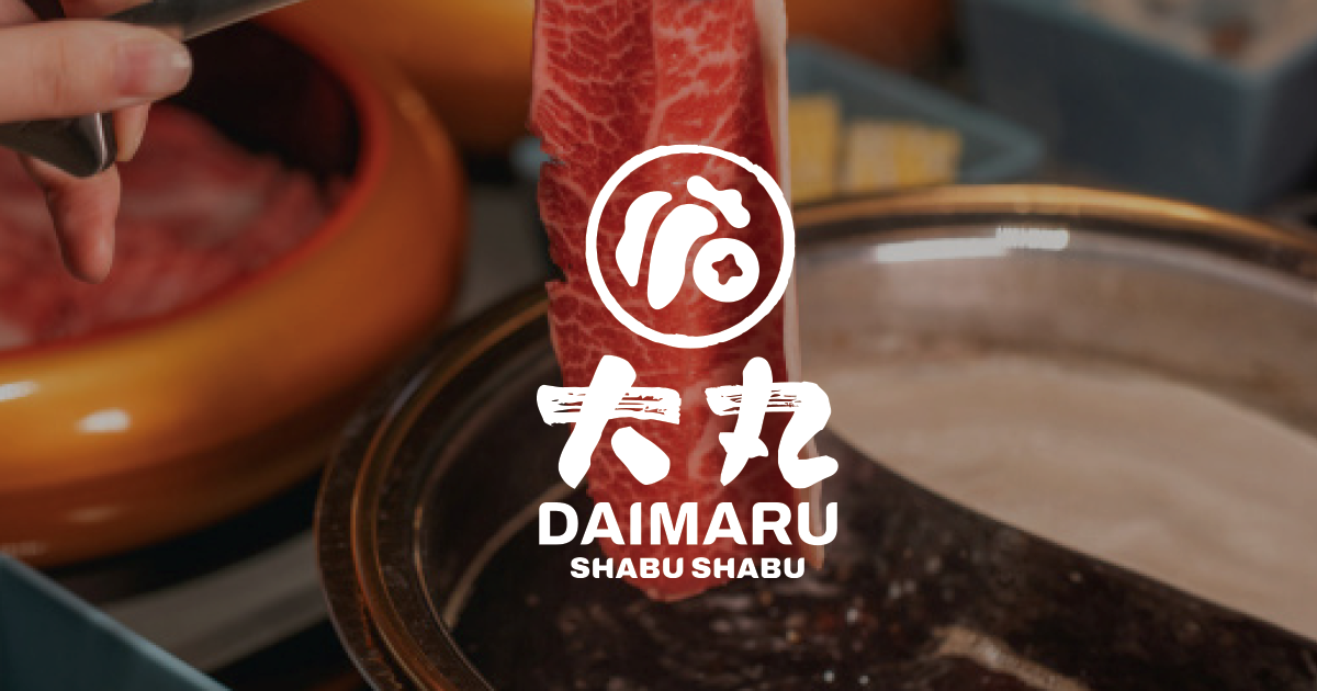 Japanese Shabu Hotpot | Daimaru Shabu Shabu | Scarborough & Markham ON
