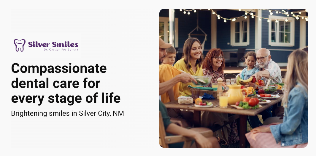 Home | Silver Smiles Dental | Silver City, NM