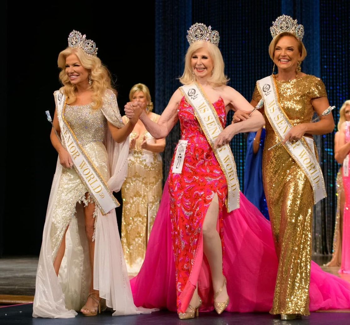 MS Senior World Pageant | Celebrating Women Over 50