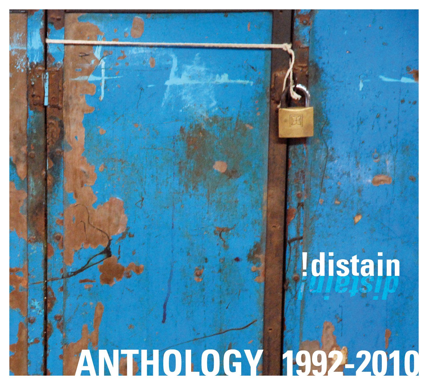 !distain's official discography.