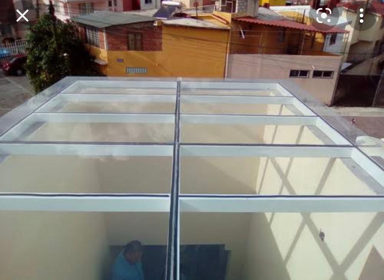 Ventanas y puertas de aluminio en Guadalajara, Jalisco