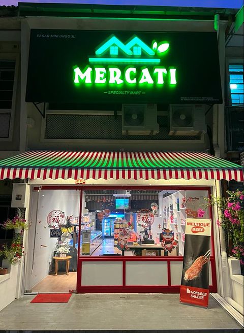 Fresh & Frozen Food Supplier Malaysia - Fresh Yields Sdn Bhd