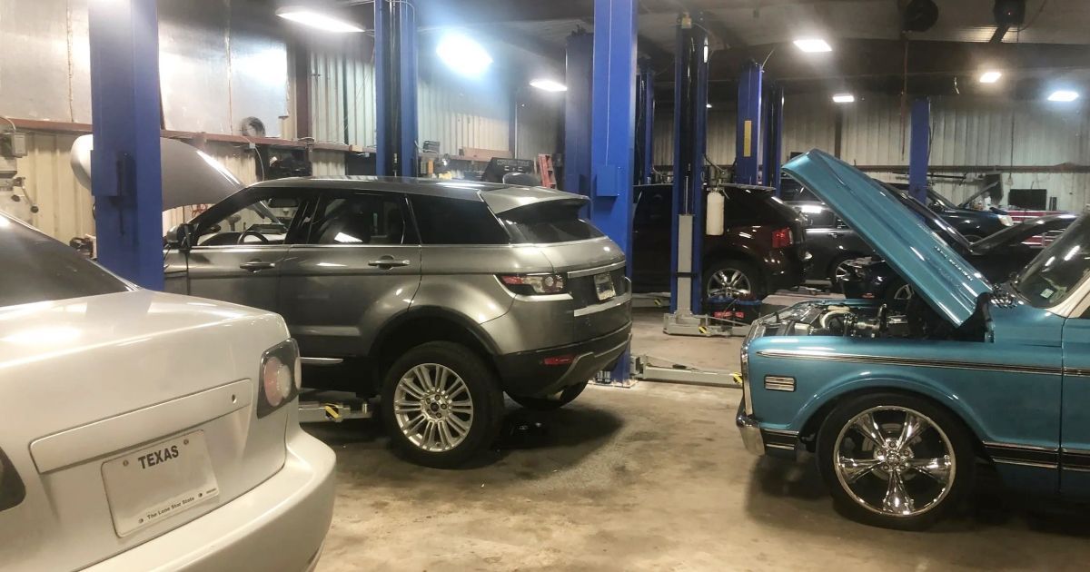 Frisco Auto Repair - Authority Automotive