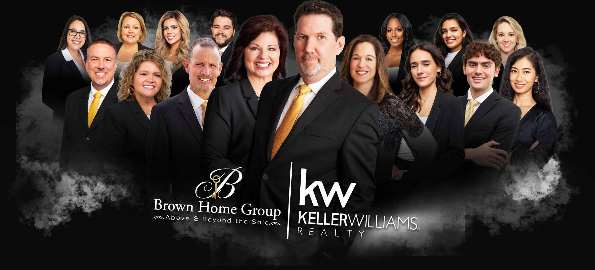 Home | Brown Home Group | Keller Williams Realty