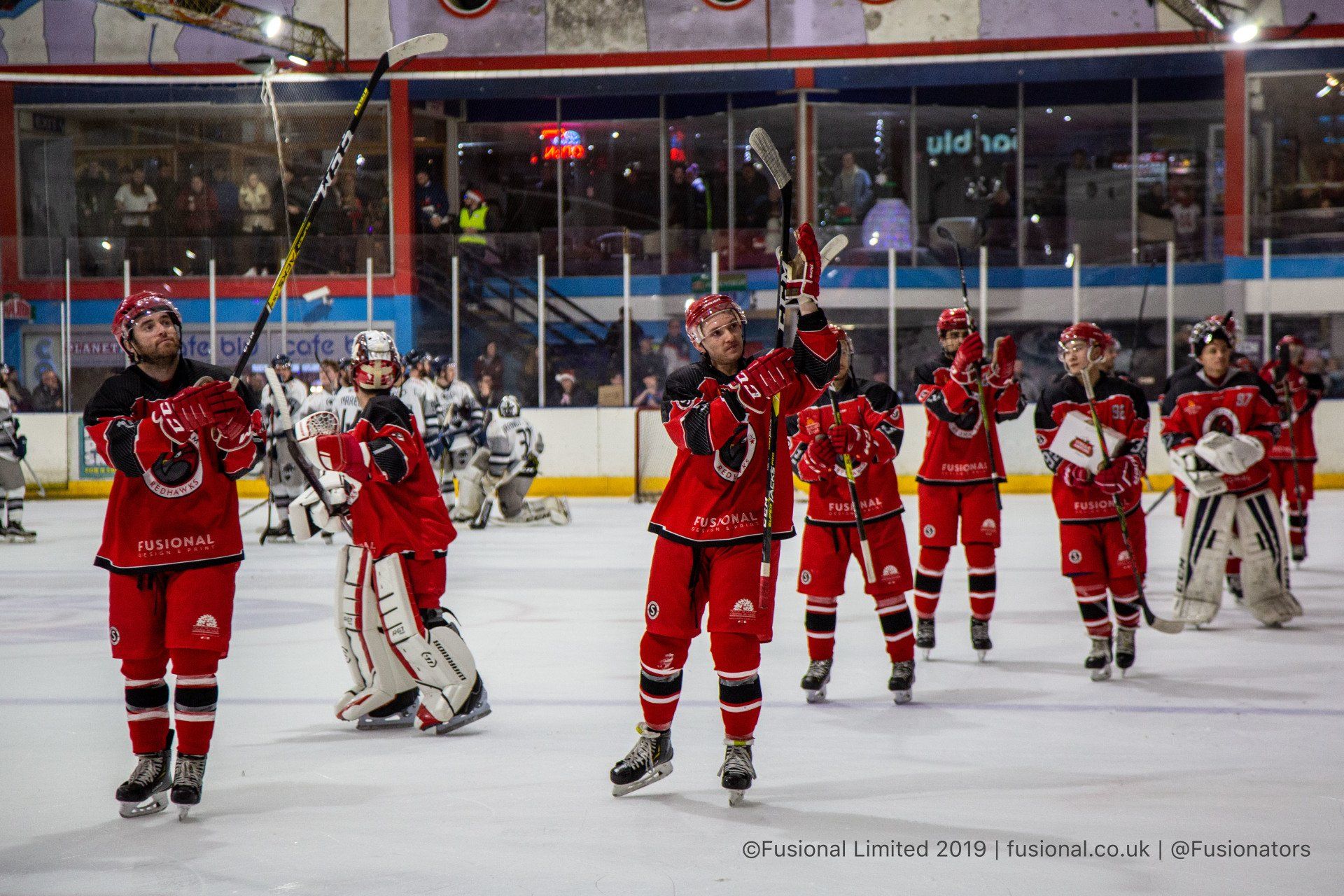 Next up at home - Invicta Dynamos