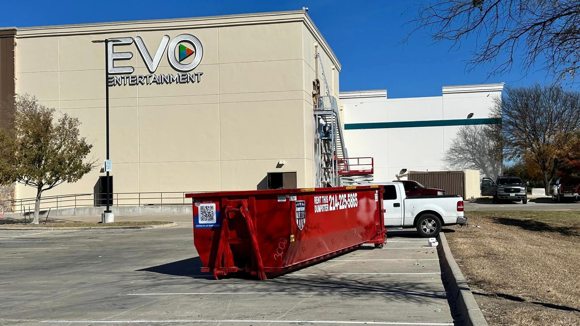 What Can You Put in a Dumpster Rental in 2024?