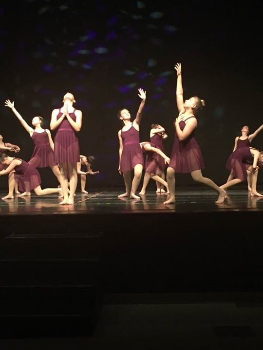 Testimonials of Dance Expression dance arts