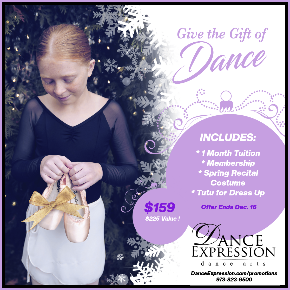 The Gift of Dance