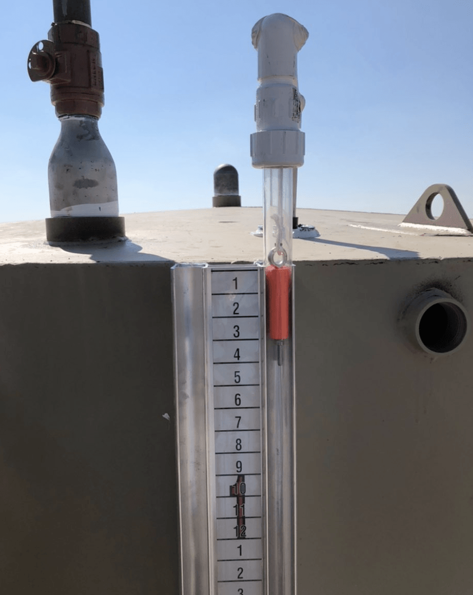 Troglin Tank Gauge Services, LLC.