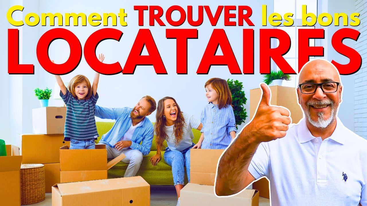 Mon truc du EMAIL pour "screener" vos locataires! (TRUC #2 de 25)