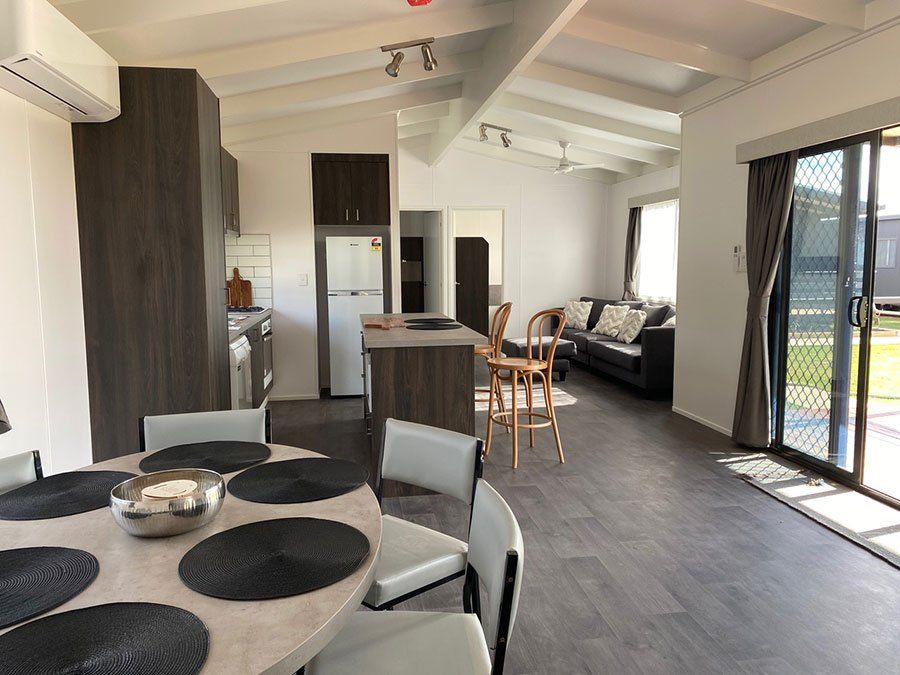 Darlington Point Riverside Caravan Park