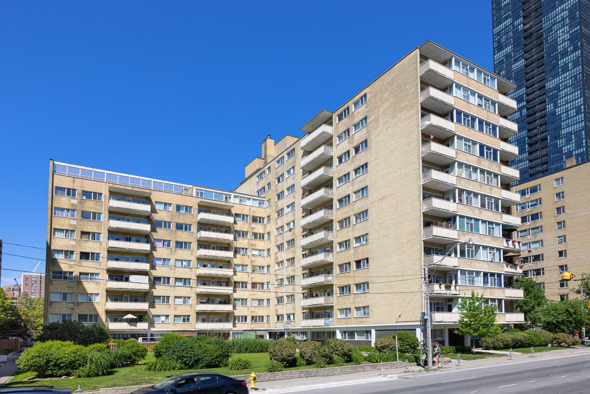 100 Gloucester Street | Downtown Rentals