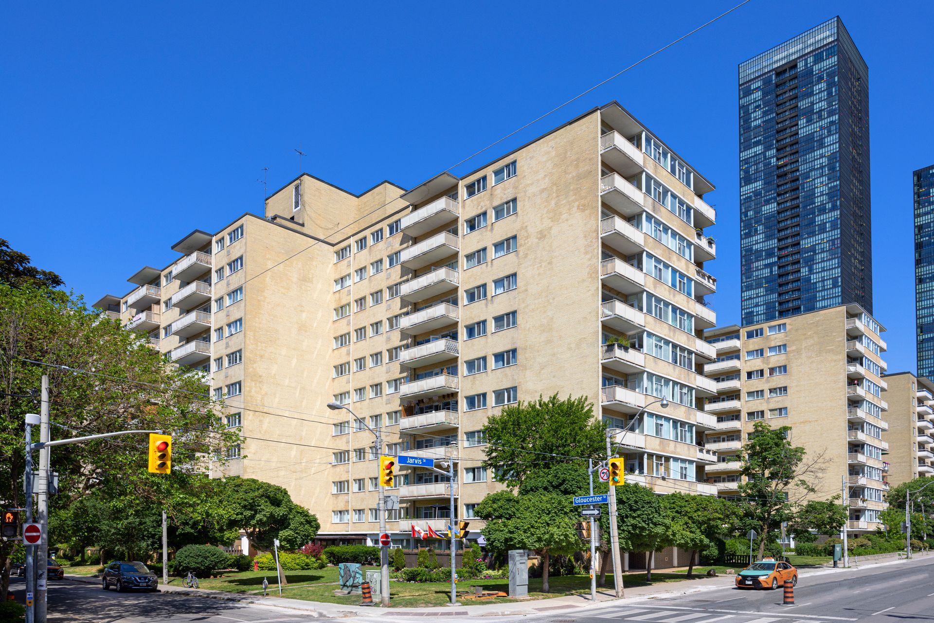 100 Gloucester Street | Downtown Rentals