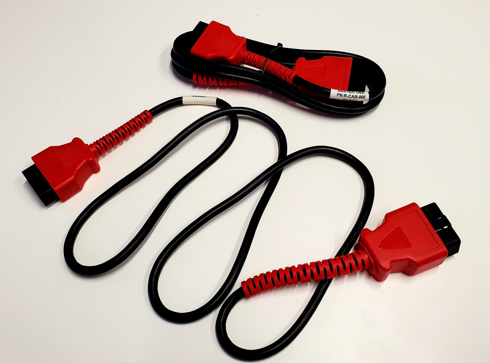 OBD2 J1962 Cables | AVR GLOBAL TECHNOLOGIES | San Marcos