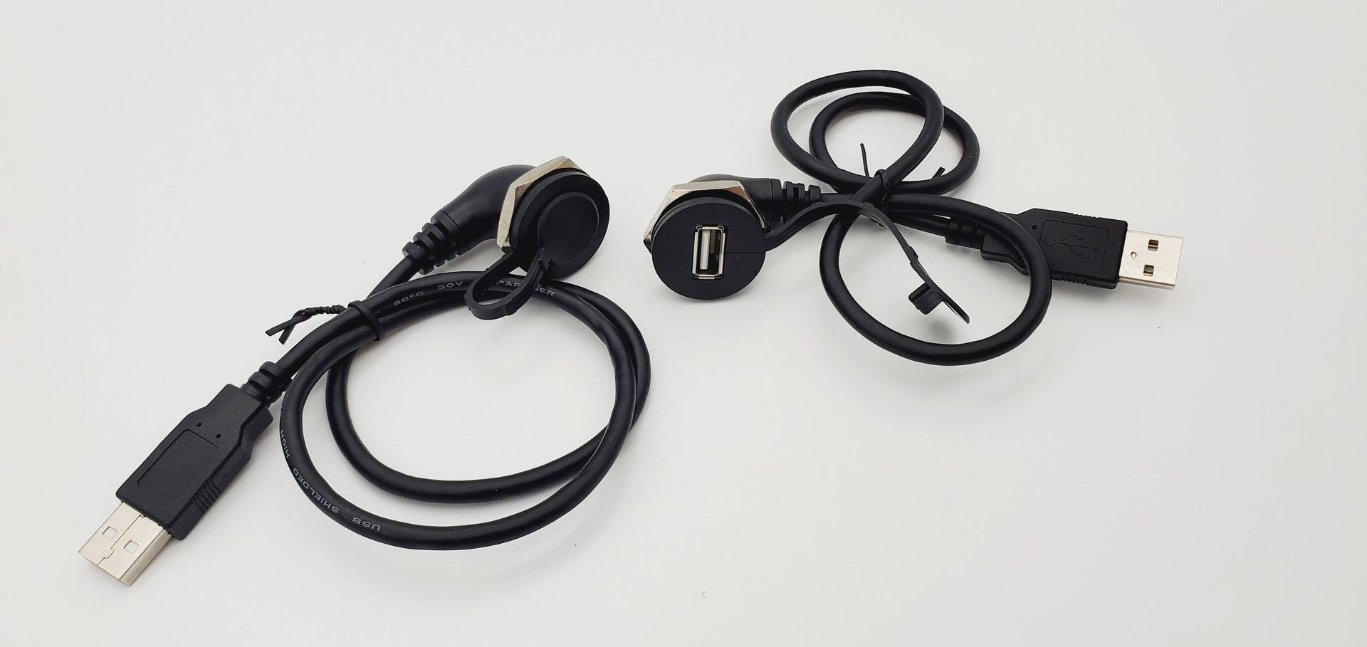 Custom Panel Mount Connectors | AVR GLOBAL TECHNOLOGIES | San Marcos, CA