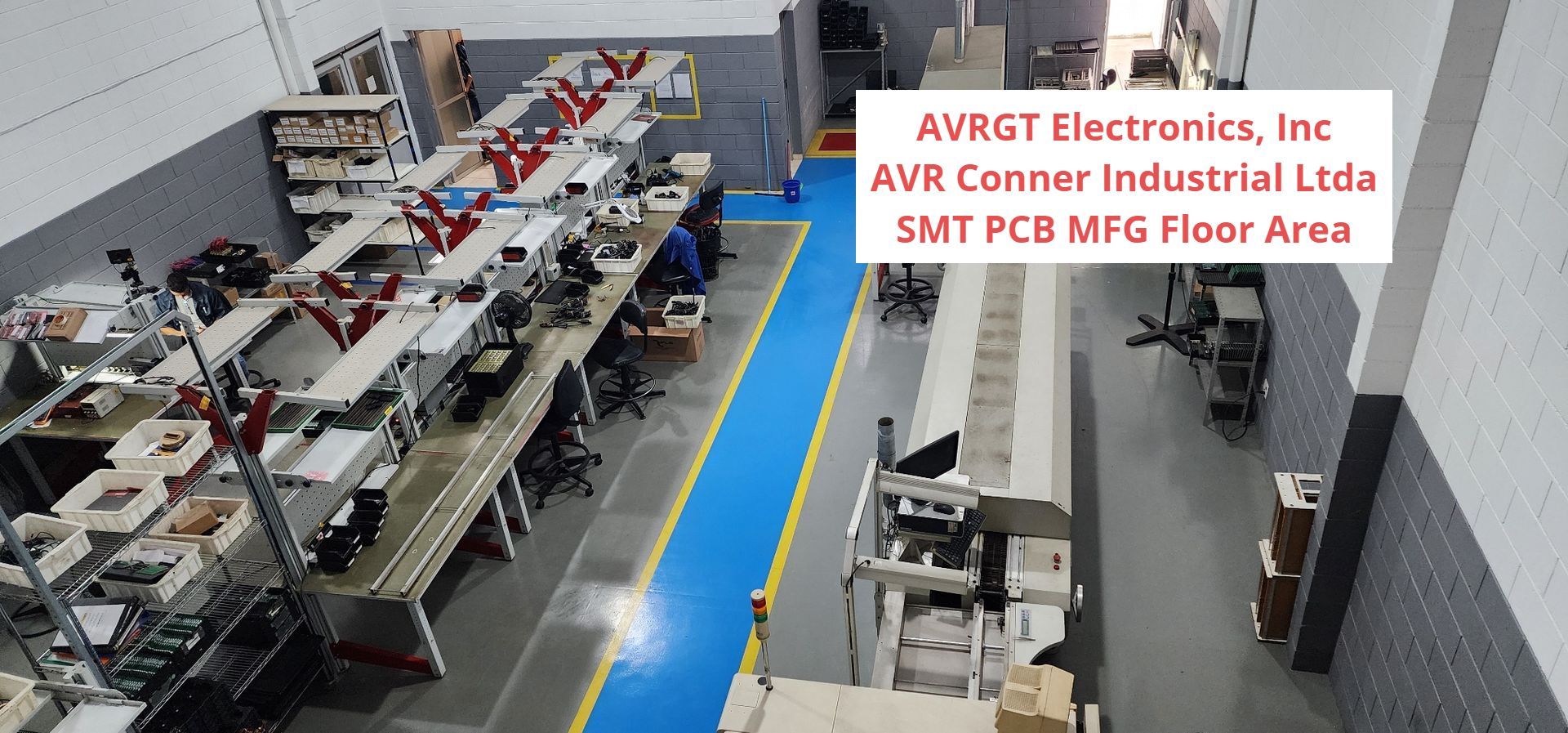 About Us | AVR GLOBAL TECHNOLOGIES