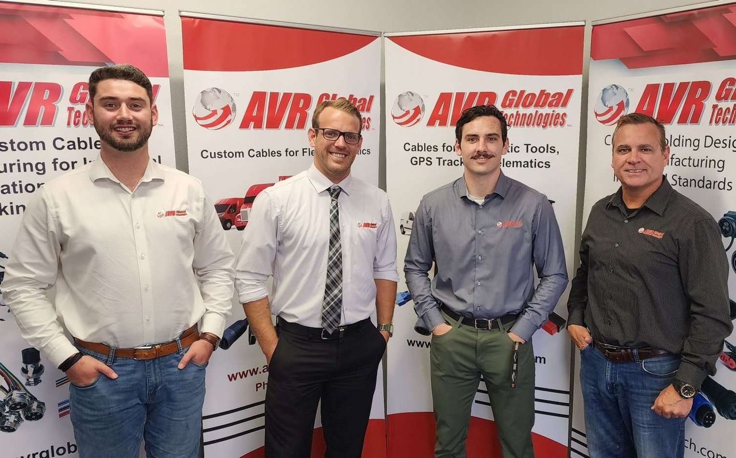 About Us | AVR GLOBAL TECHNOLOGIES