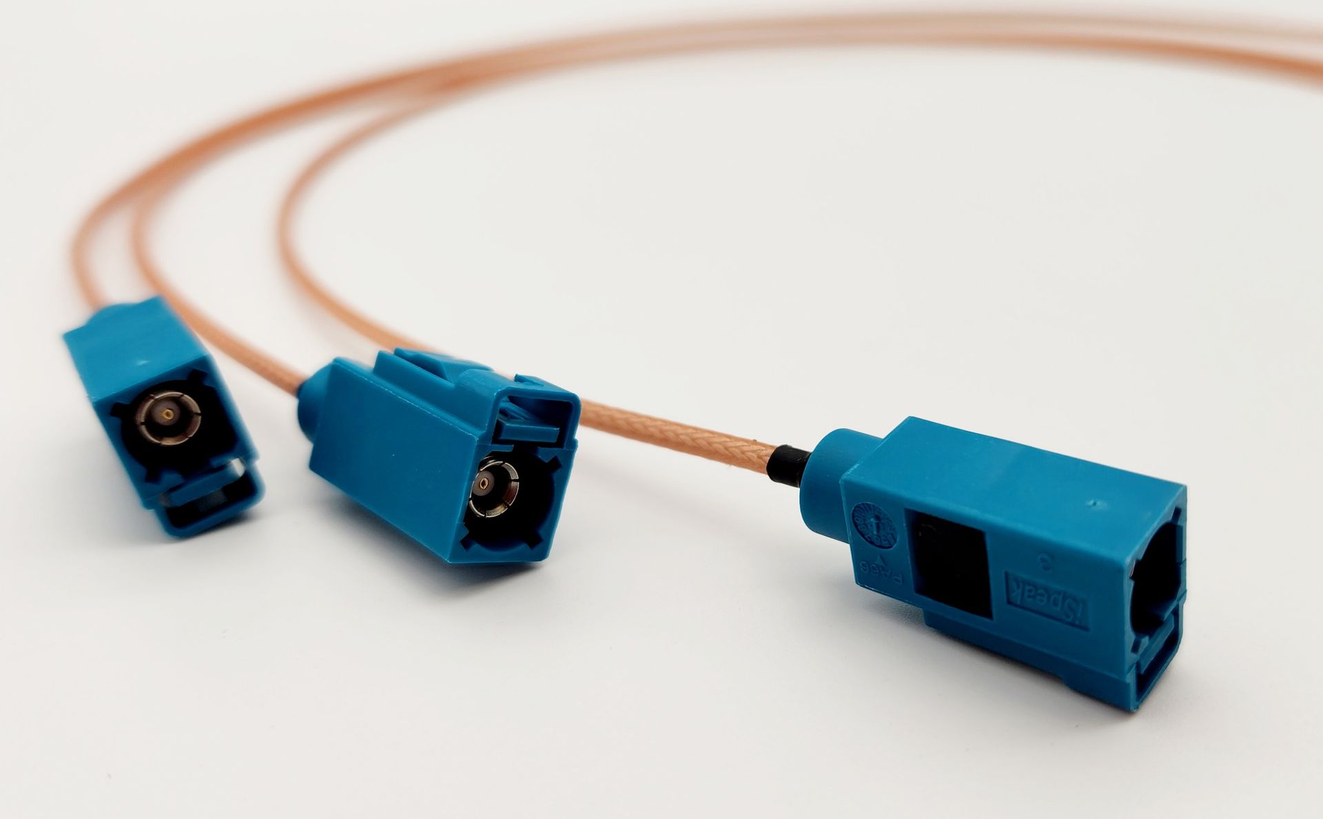 FAKRA Connectors & RF Cables | AVR GLOBAL TECHNOLOGIES | San Marcos, CA
