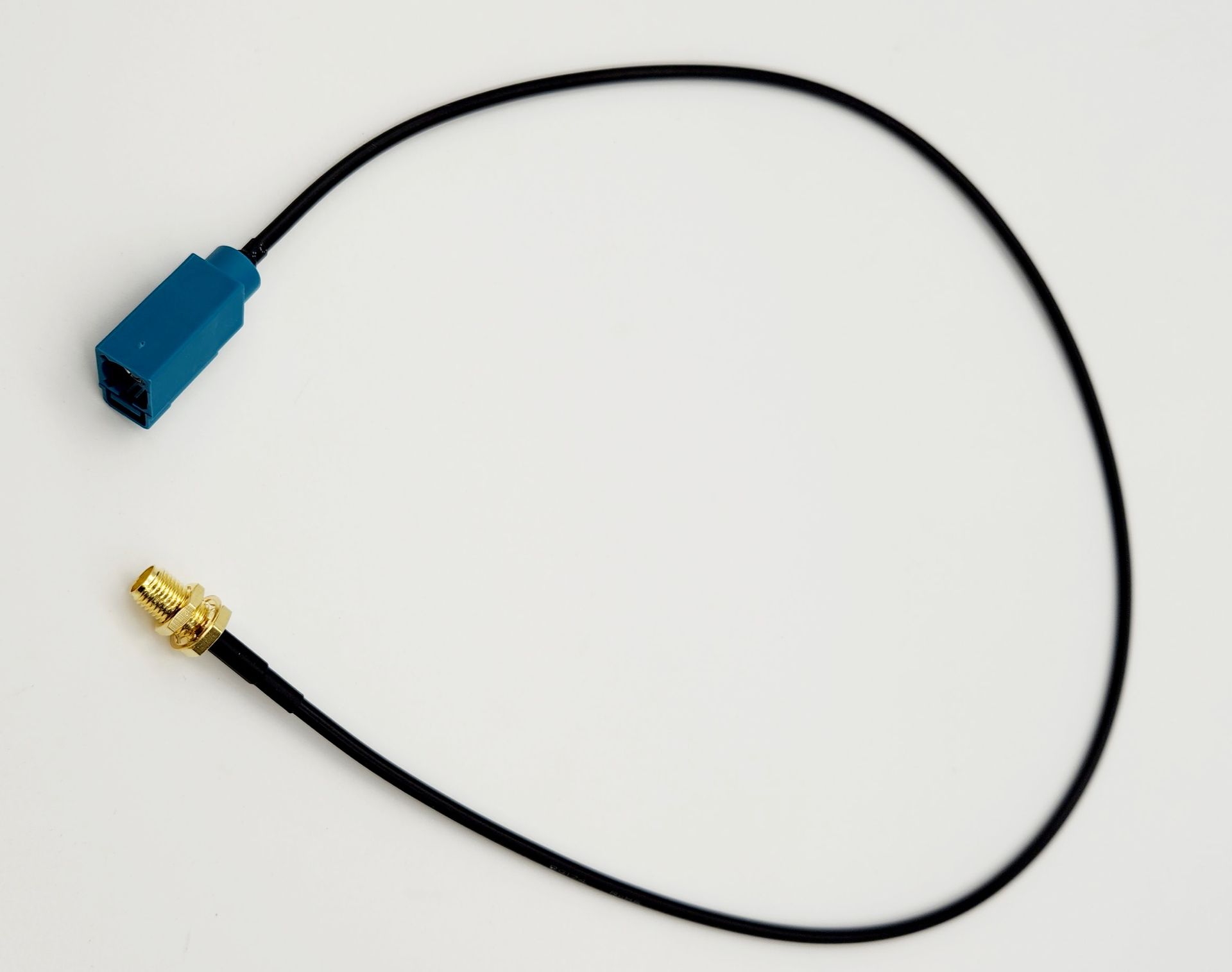 FAKRA Connectors & RF Cables | AVR GLOBAL TECHNOLOGIES | San Marcos, CA