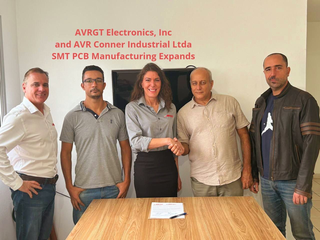 About Us | AVR GLOBAL TECHNOLOGIES