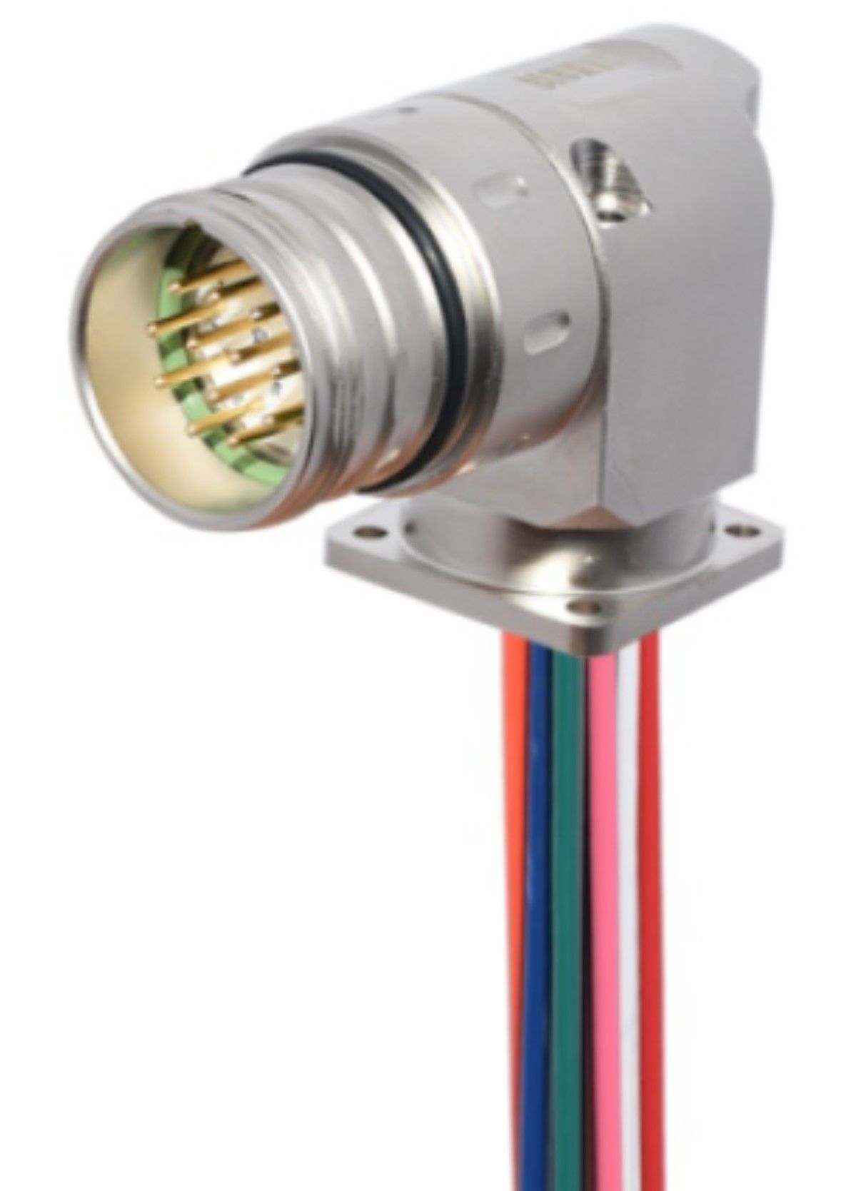 Custom Panel Mount Connectors | AVR GLOBAL TECHNOLOGIES | San Marcos, CA