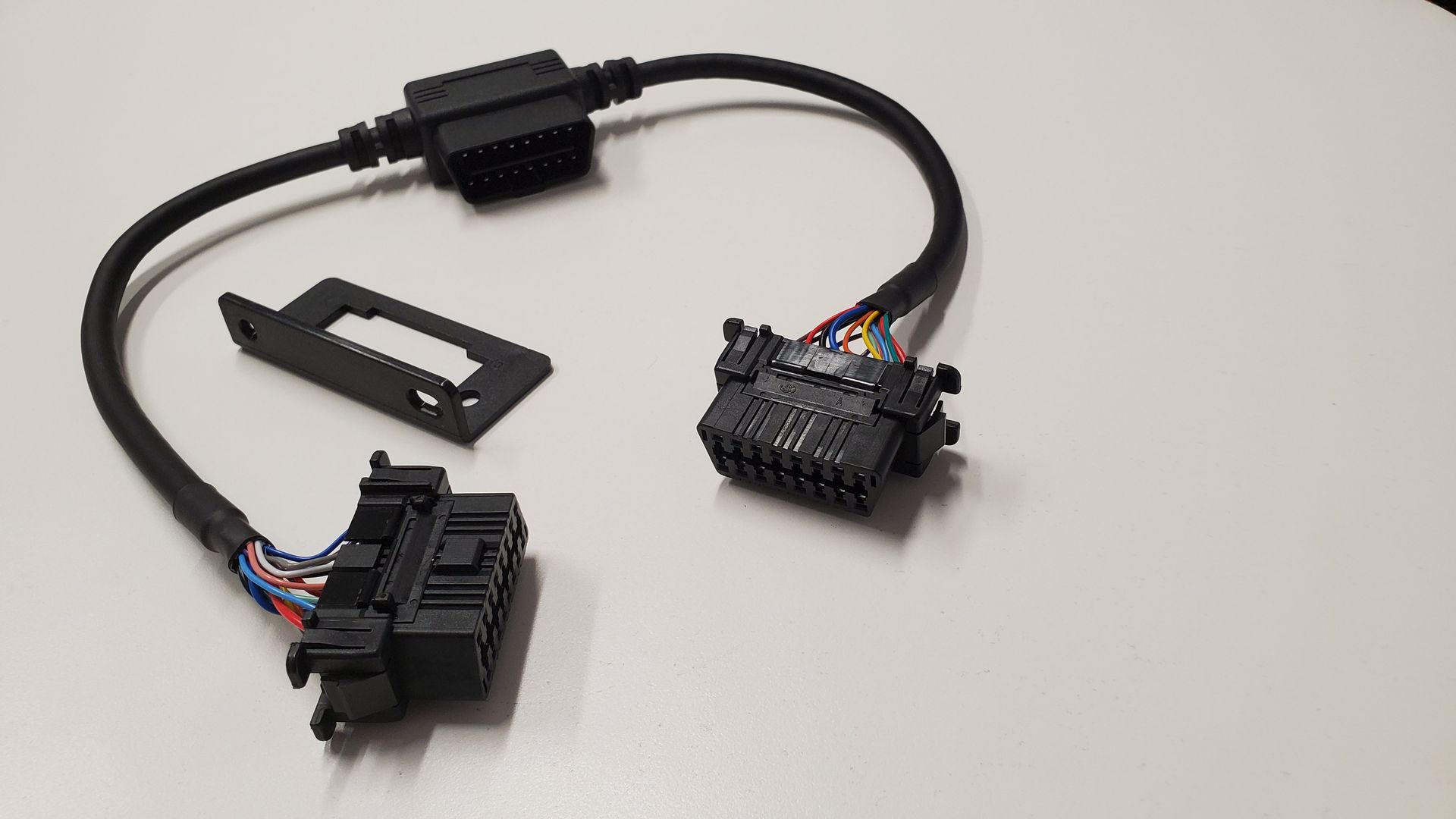 OBD2 J1962 Cables | AVR GLOBAL TECHNOLOGIES | San Marcos