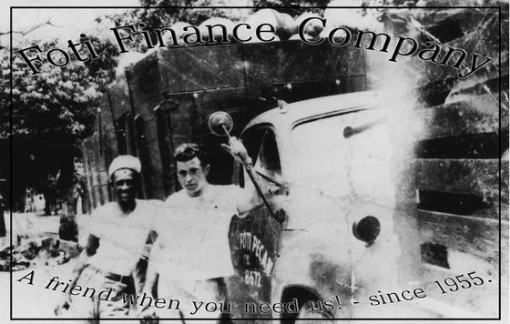 About Foti Financial Services | A Friend When You Need Us