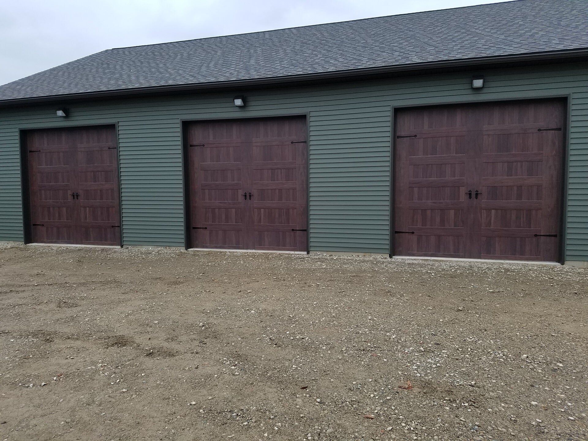 Gallery | Fenton, MI | K & H Garage Doors