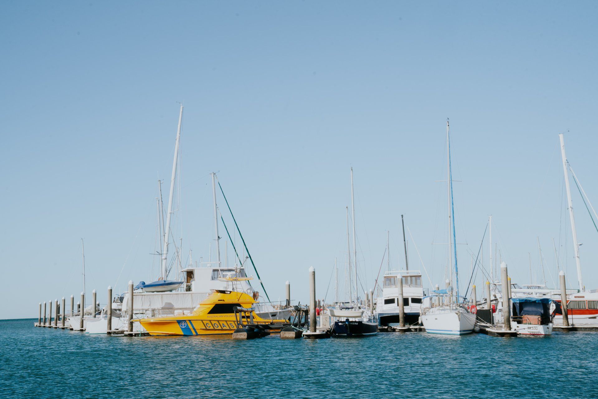 The Rooftop | Manly Harbour Boat Club
