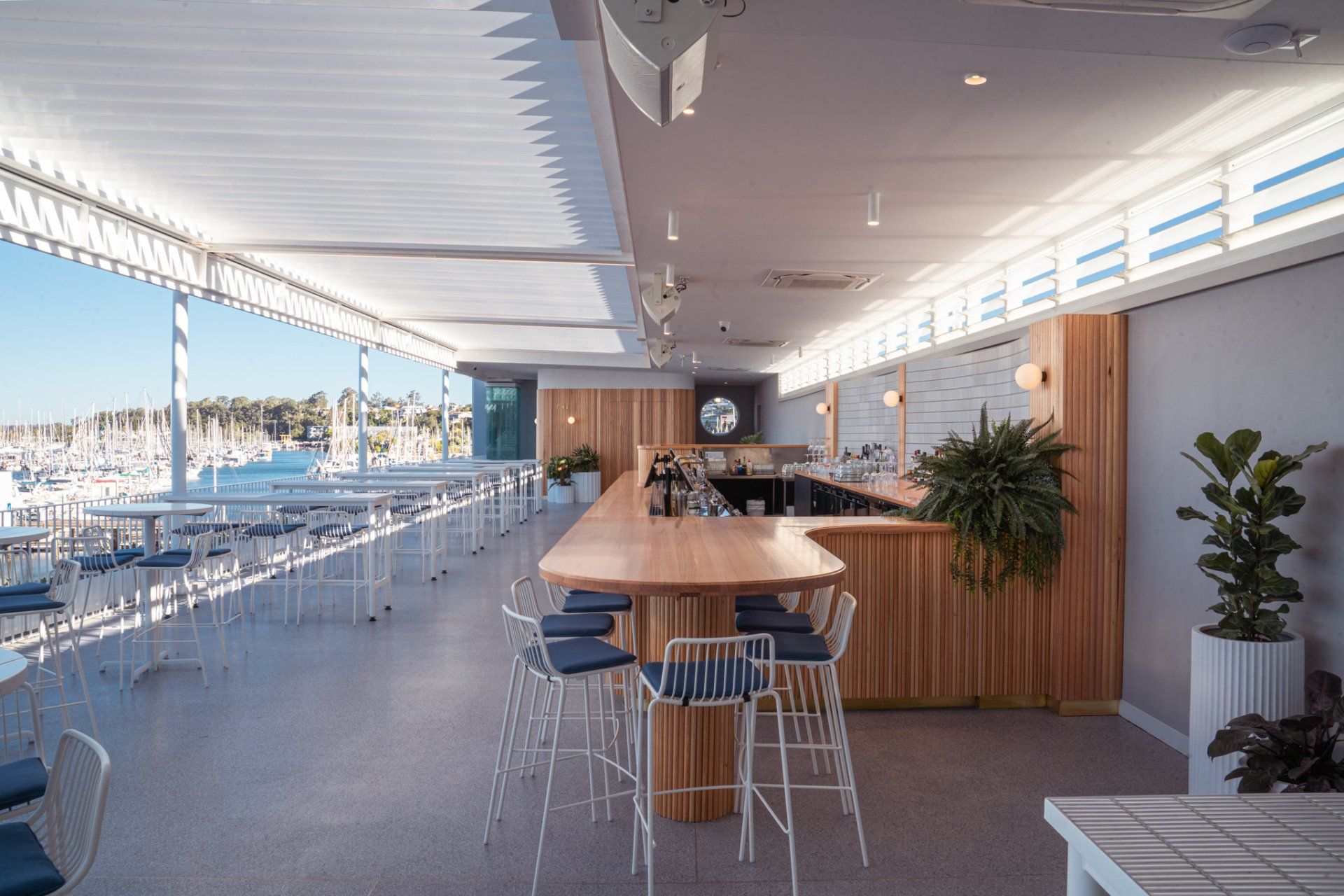 The Rooftop | Manly Harbour Boat Club