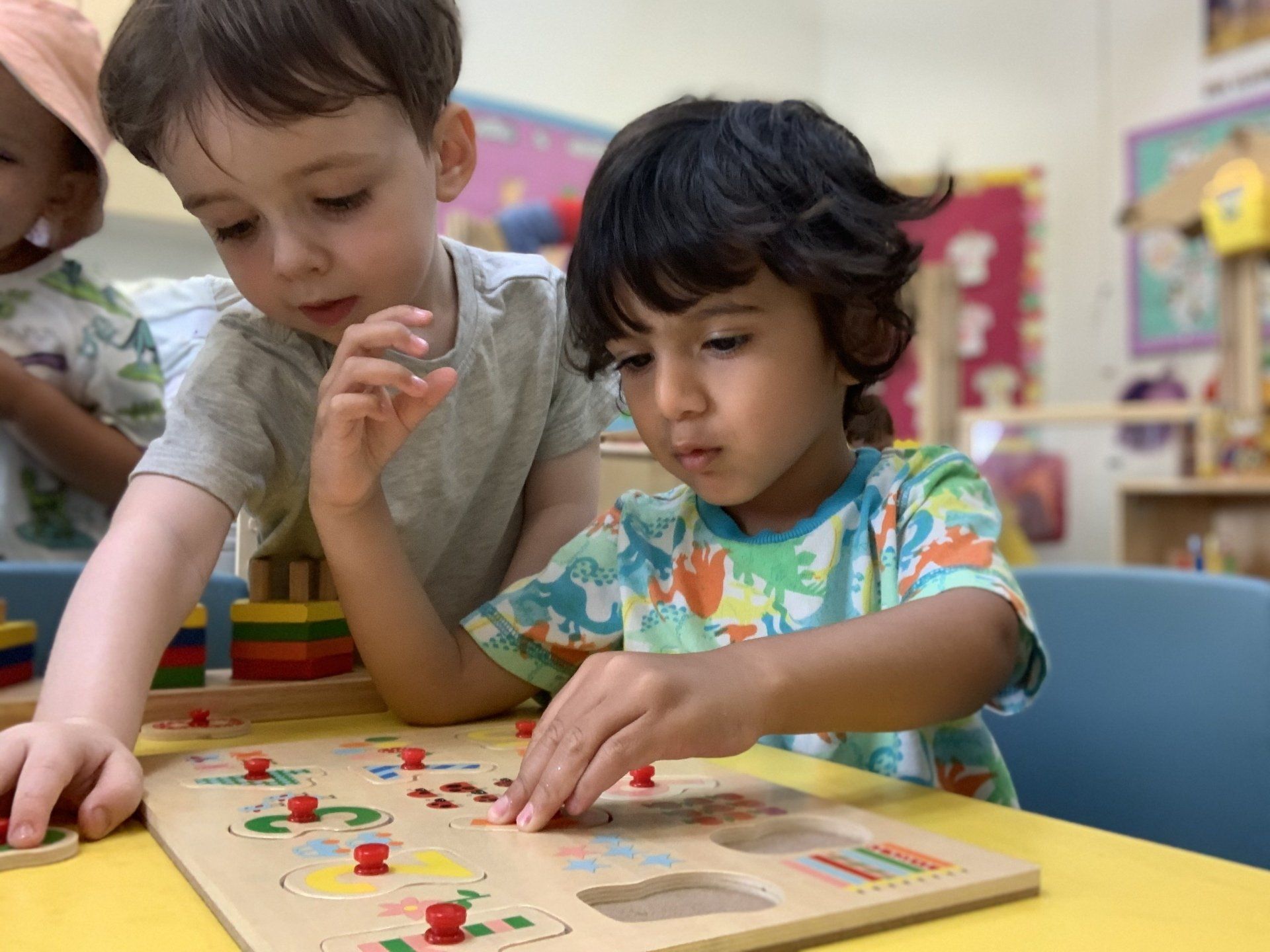 EYFS - New Beginnings Day Nursery