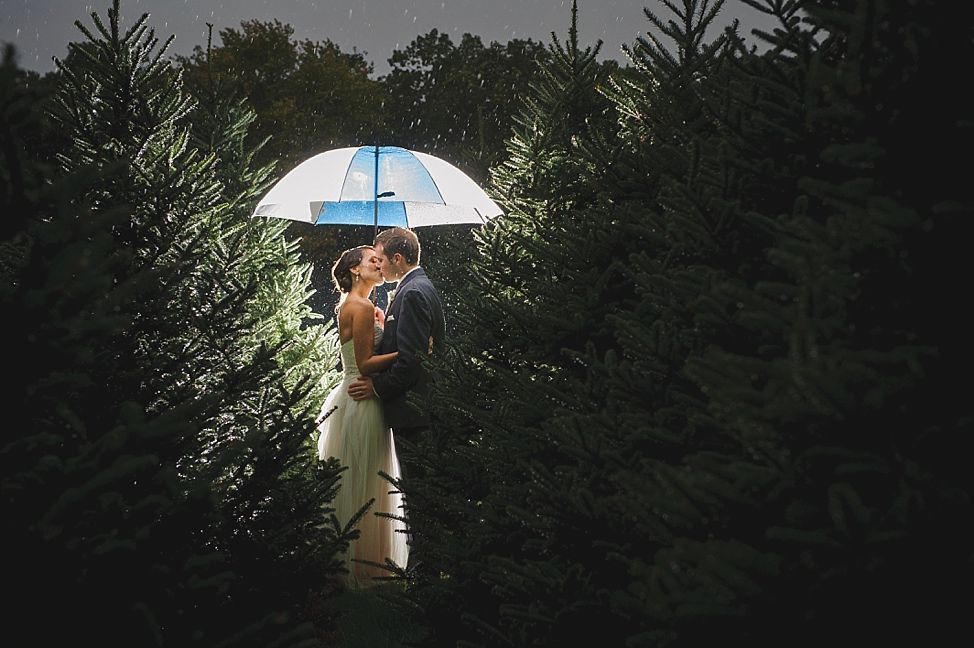 The Overlook at Geer Tree Farm Wedding
