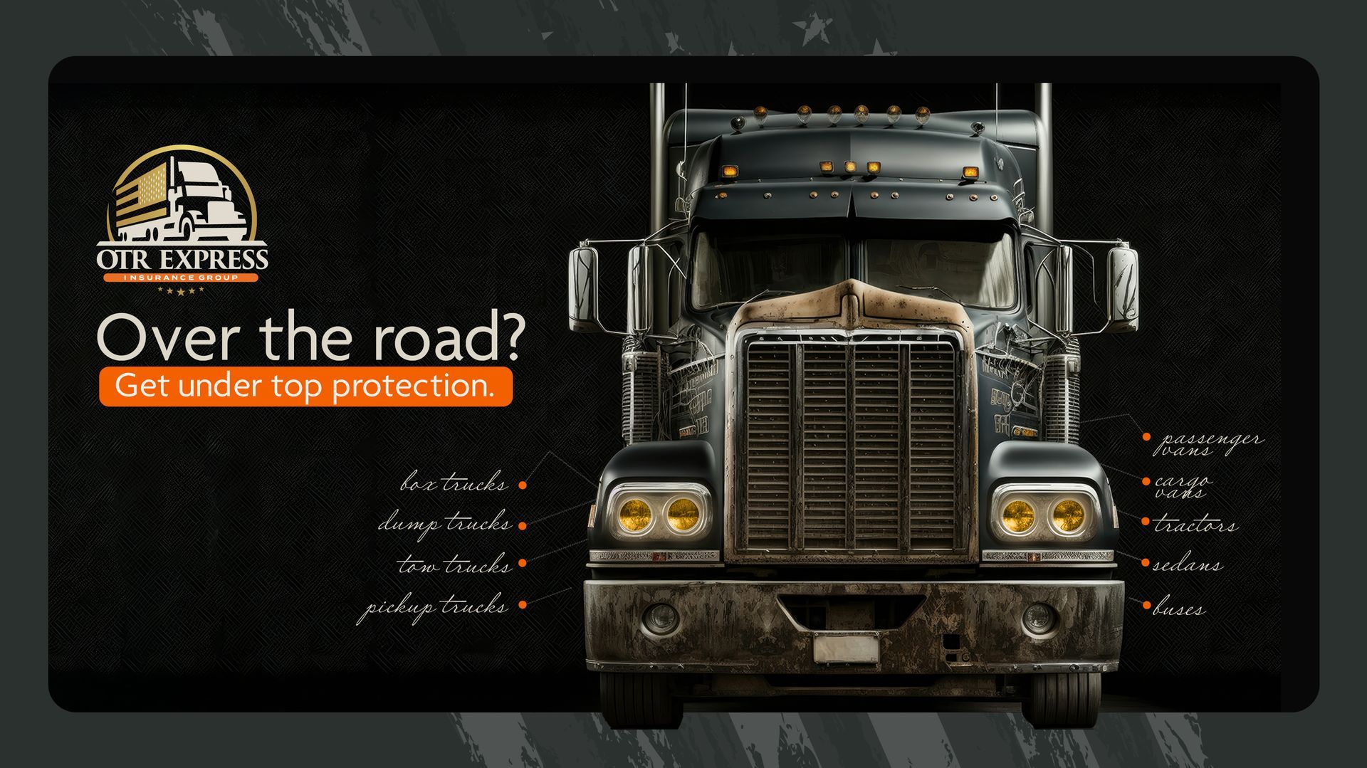 About Us | OTR Express Insurance Group - Valrico, FL