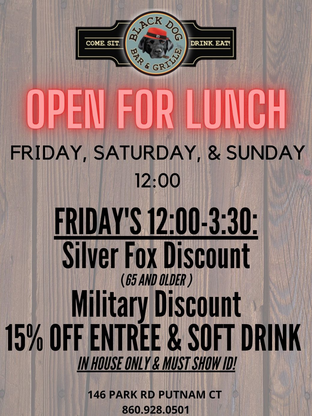 Black Dog Bar and Grille