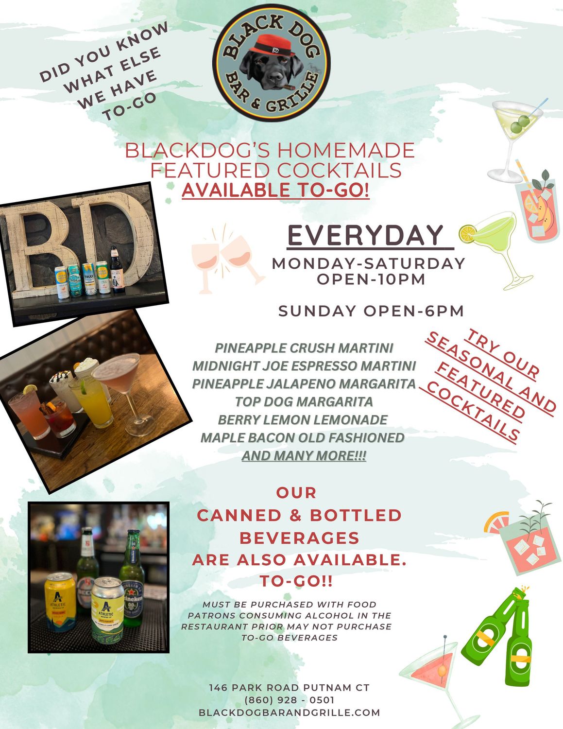 Black Dog Bar and Grille