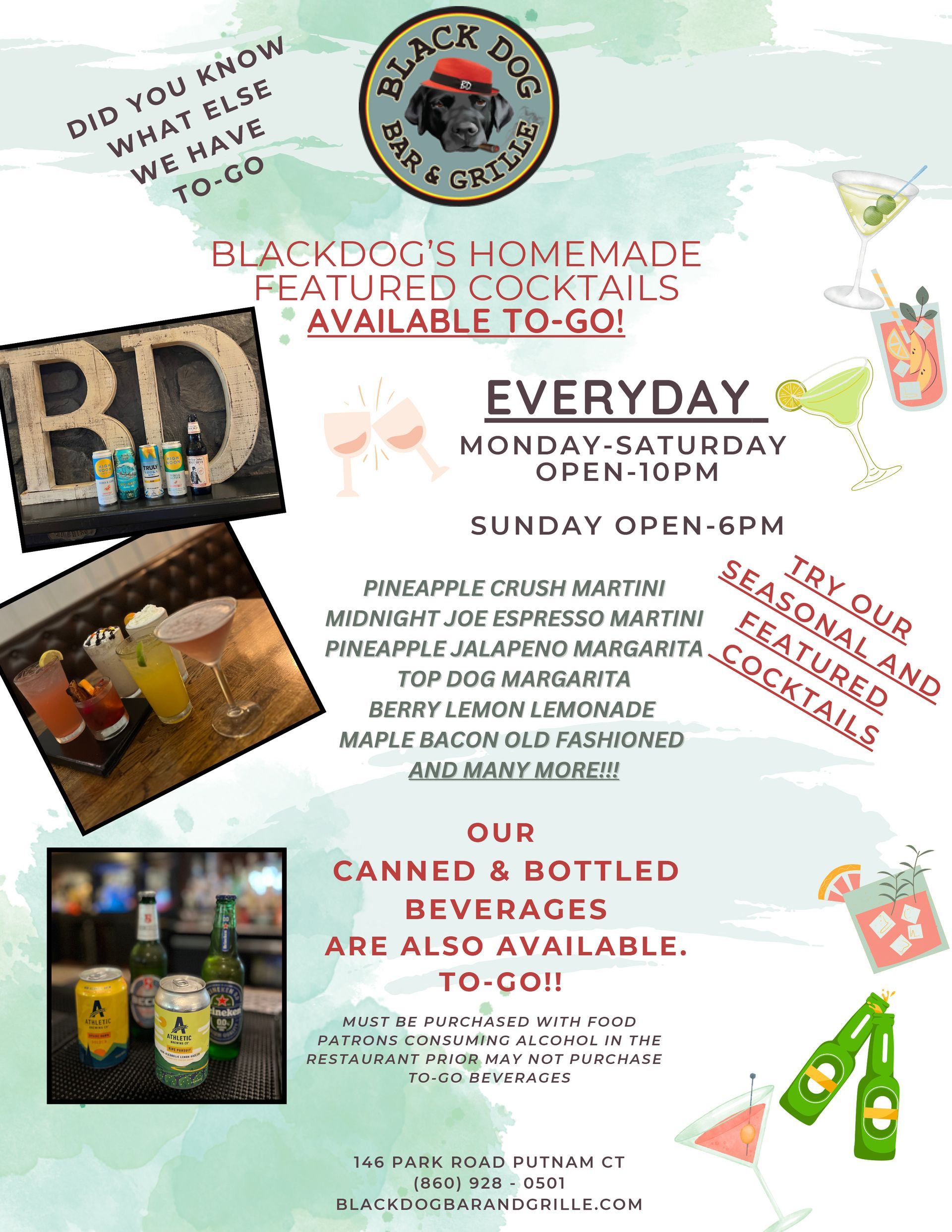 Black Dog Bar and Grille